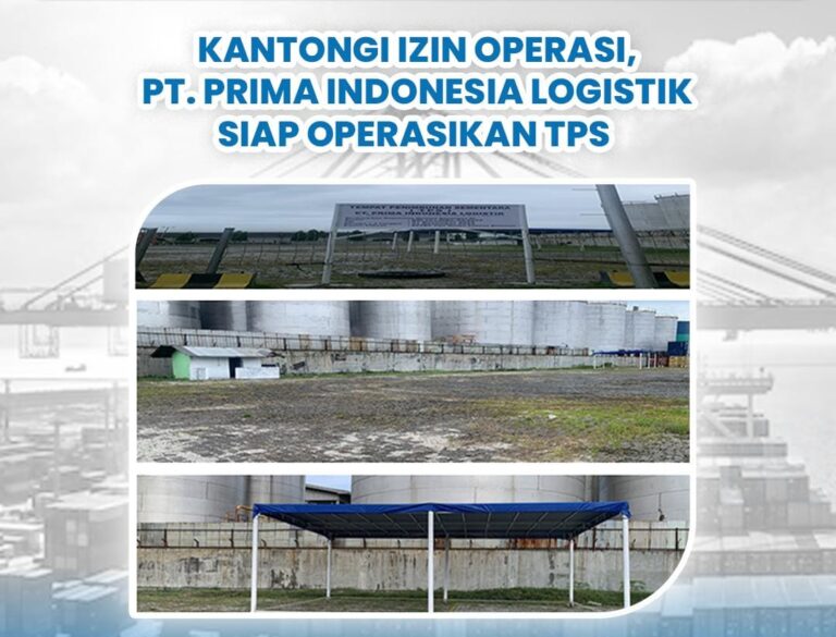 Kantongi Izin Operasi, PT PIL Siap Operasikan TPS – PT PIL