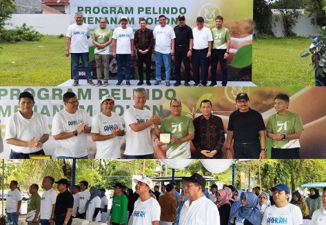 Kolaborasi PT PIL dan Anak Perusahaan SPSL bersama PT Pelindo (Persero ...